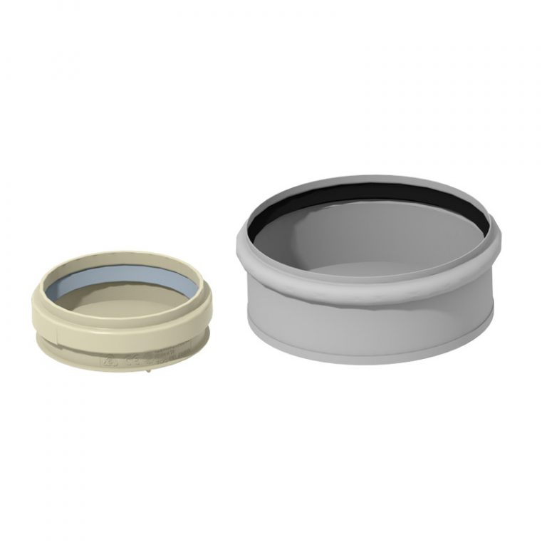 Kit Bouchons 3CEp - Ubbink